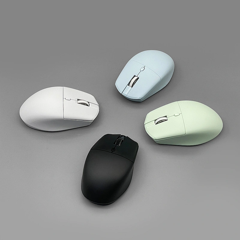 New 4D Button Wireless Computer Mouse Ergonomic 2.4G Wireless Optical ...